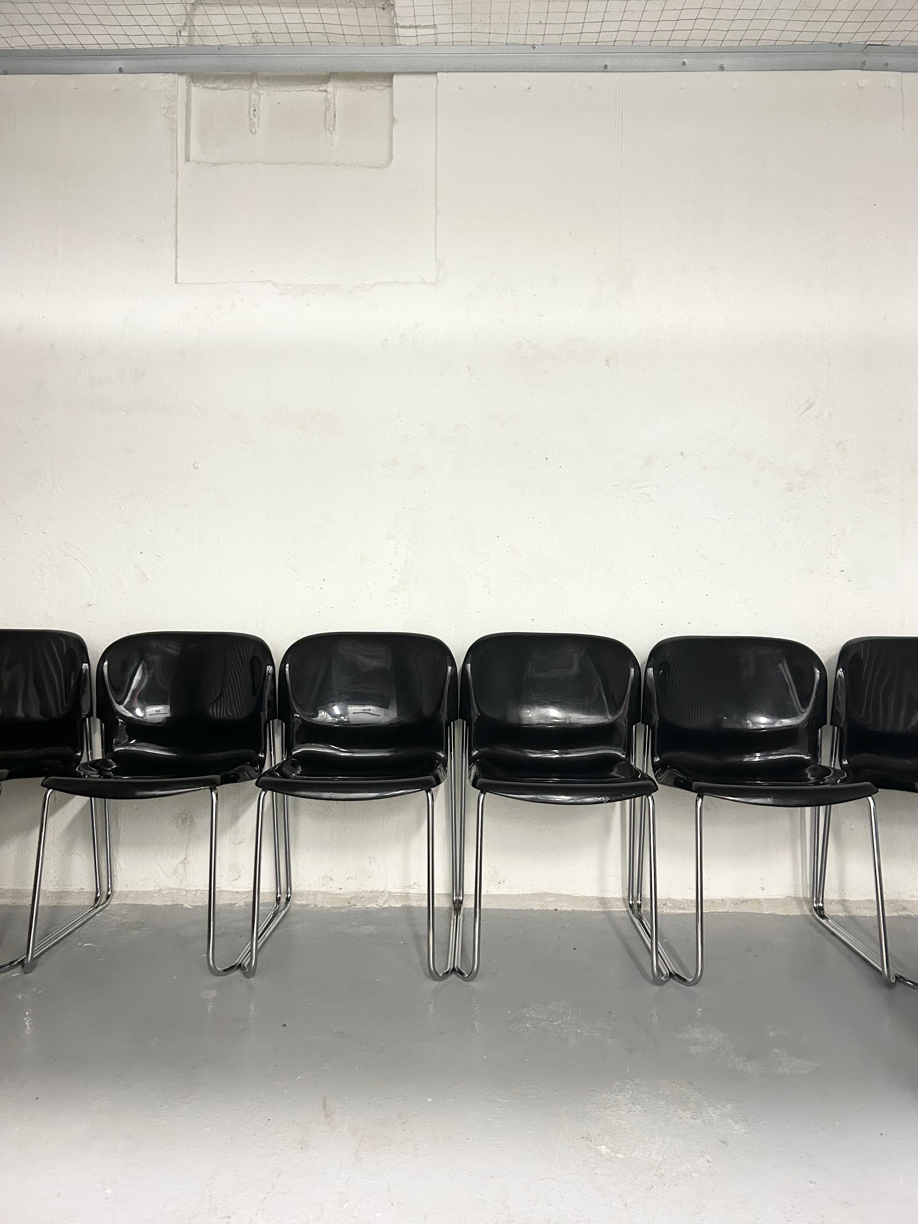 Vintage Gerd Lange Chairs at 1stDibs