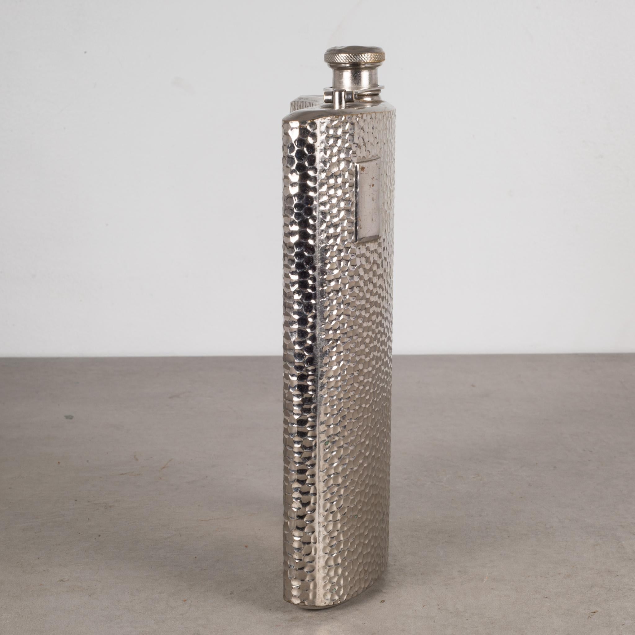 Vintage German Hammered Flask, circa 1950 For Sale at 1stDibs | german ...