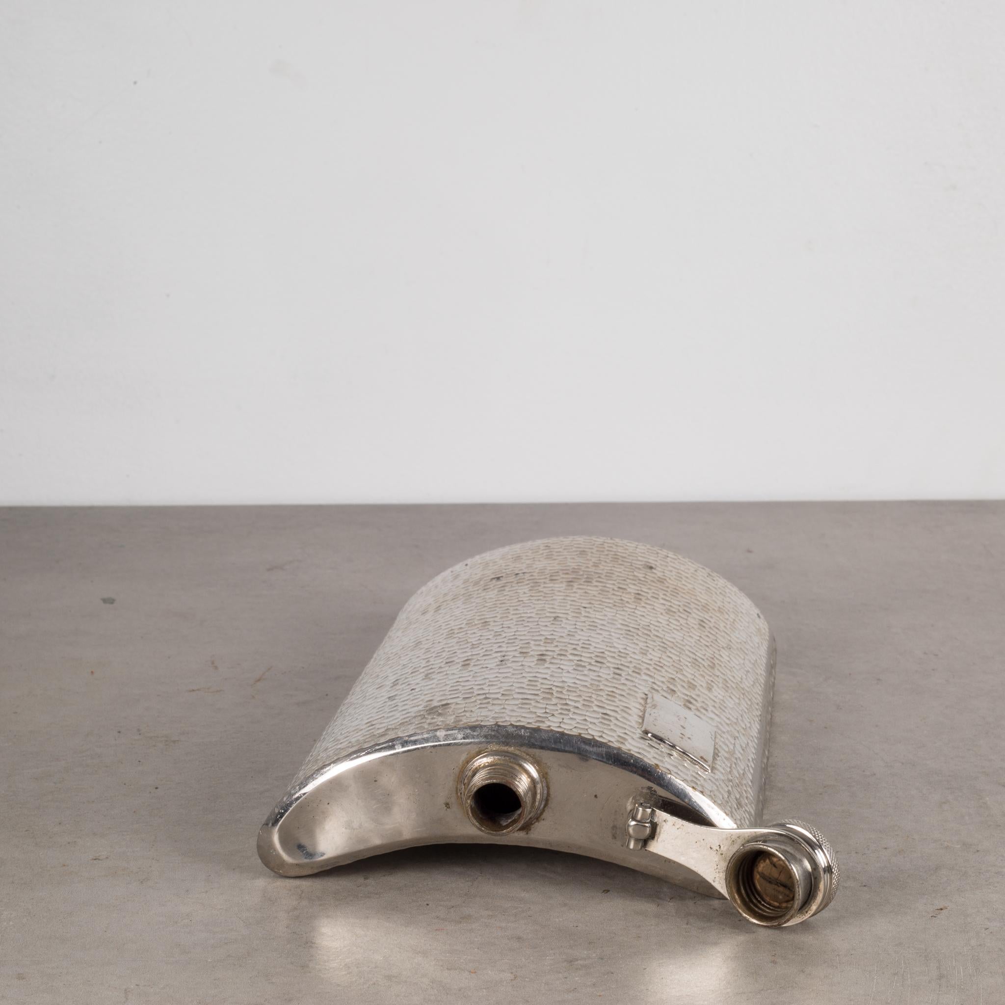 Vintage German Hammered Flask, circa 1950 For Sale at 1stDibs | german ...