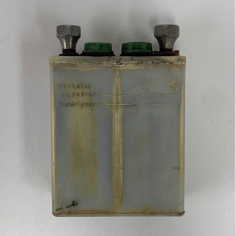 Vintage German Handheld Morse Code Signal Light For Sale at 1stDibs