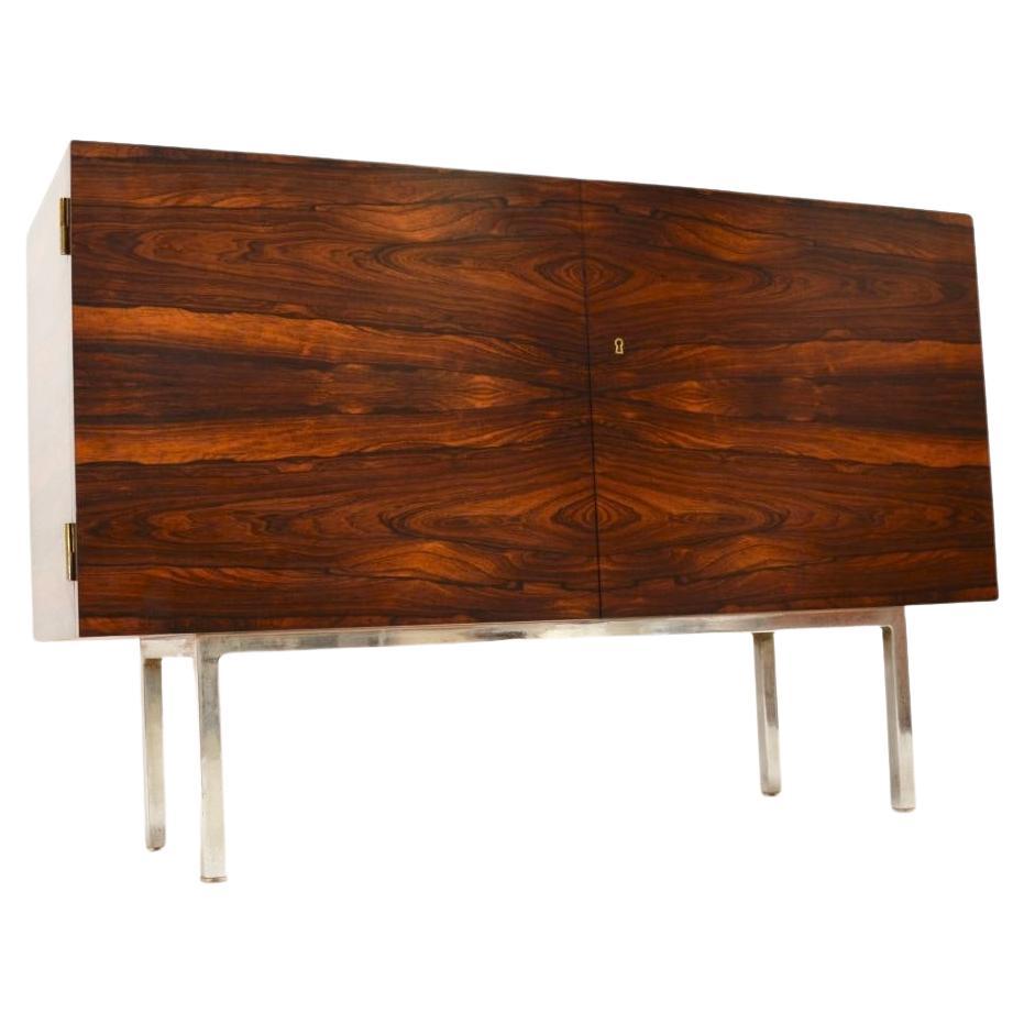 Vintage German Mid Century Sideboard For Sale at 1stDibs
