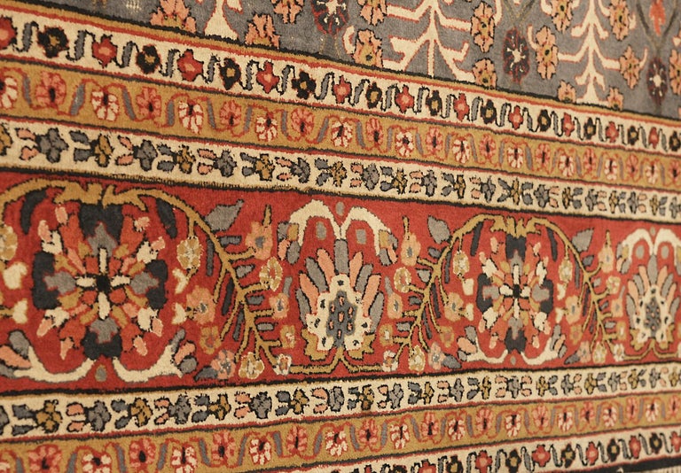 Vintage German Tetex Special Design Carpet, Ca. 1940 For Sale at 1stDibs