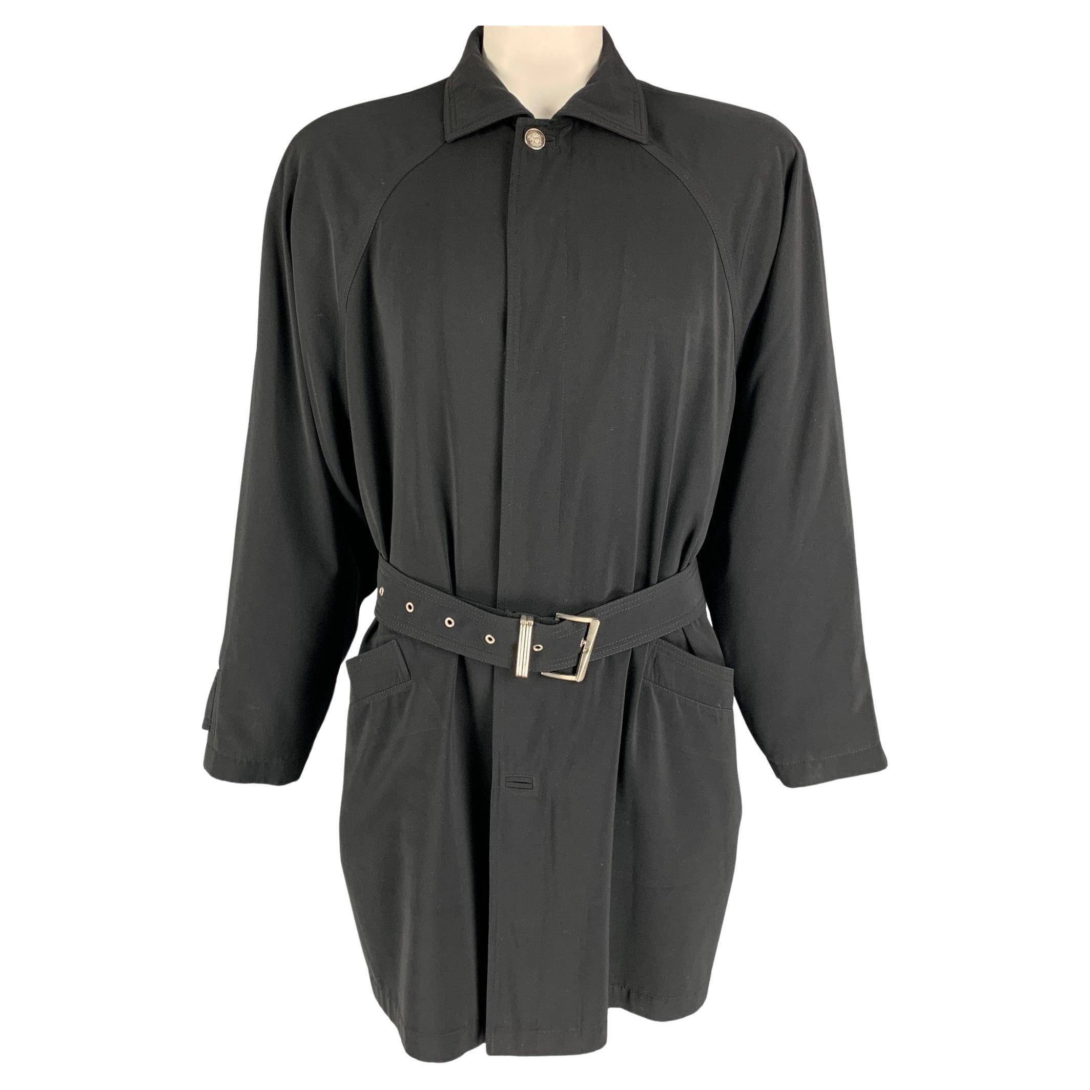 1990s Gianni Versace Haute Couture Vintage Coat at 1stDibs