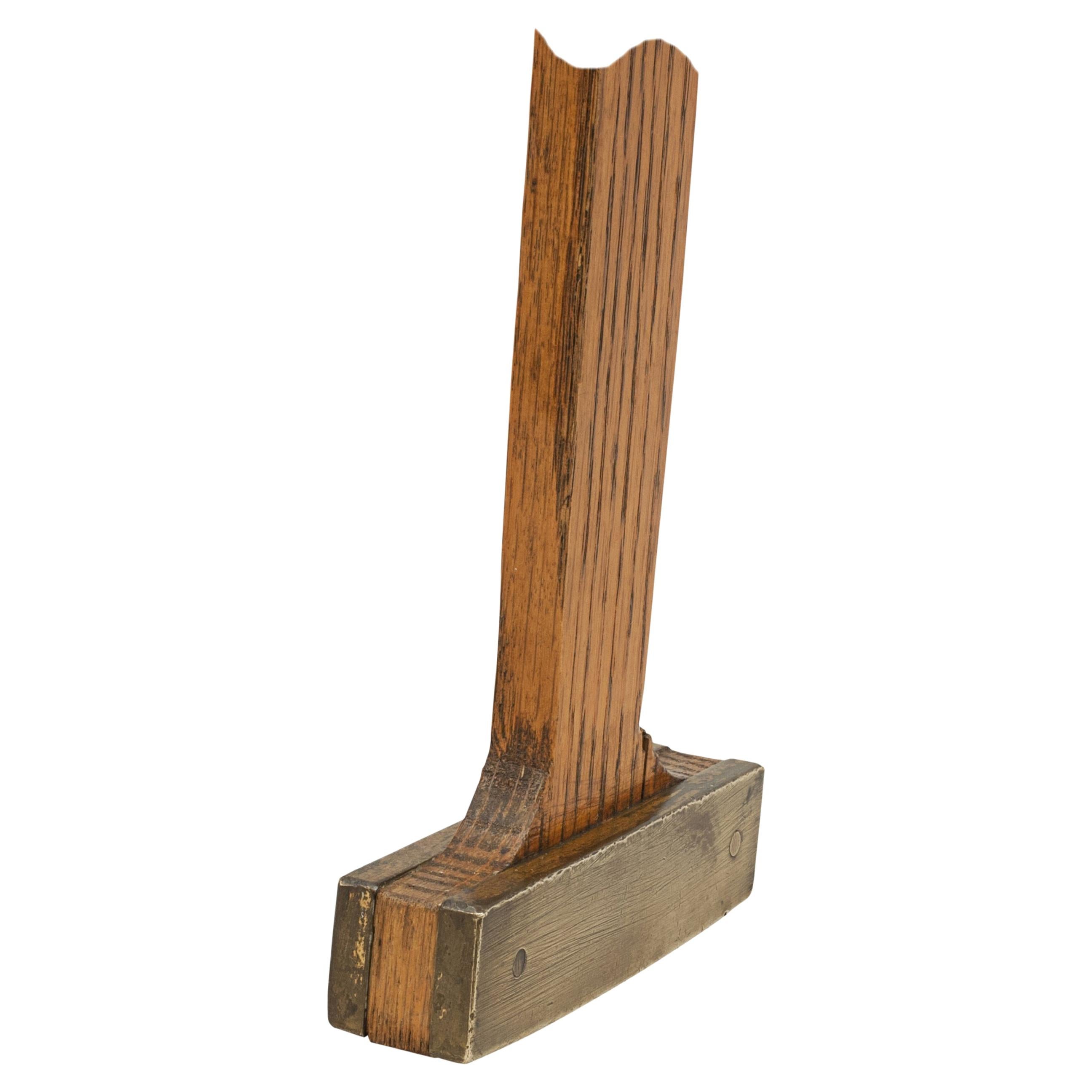 Imperial Golf Co., Aluminium Putter at 1stDibs