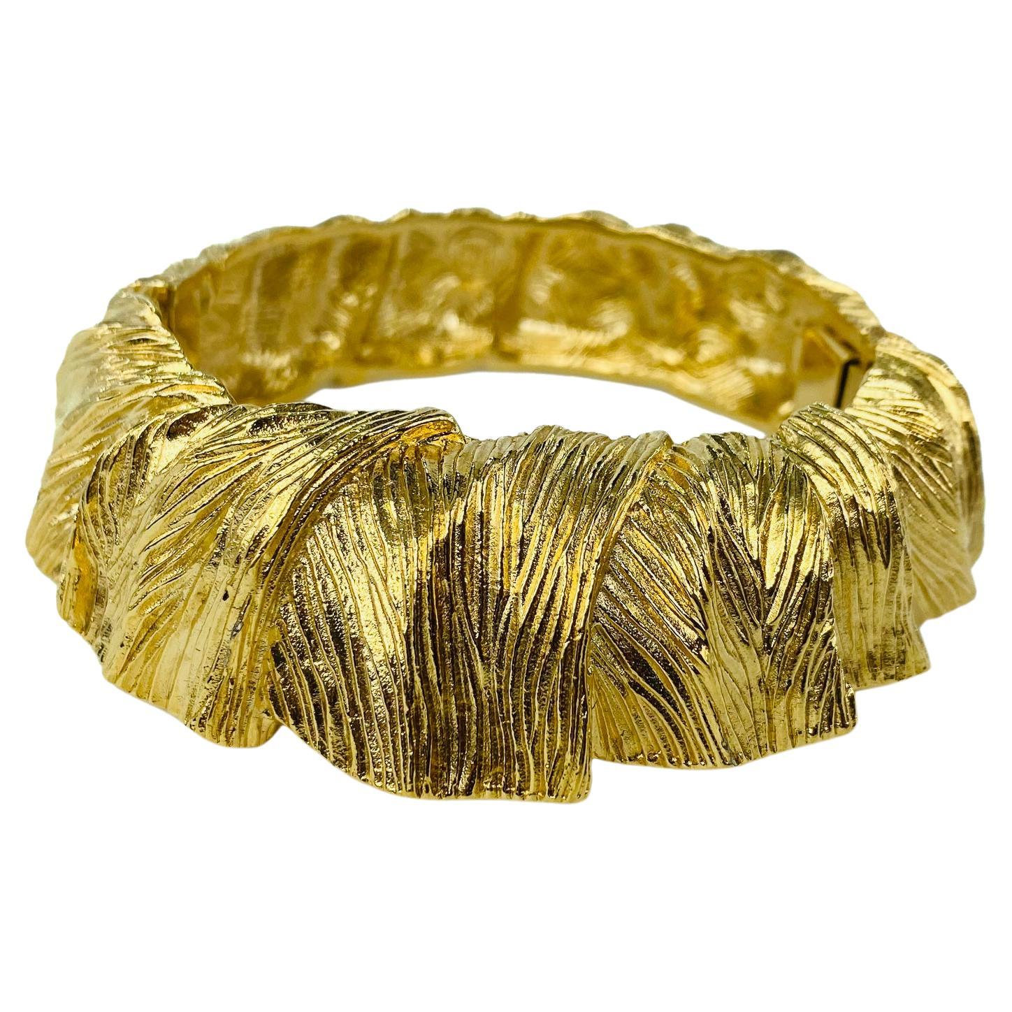 Vintage Givenchy Bracelet 1980s at 1stDibs | givenchy diamond bracelet ...