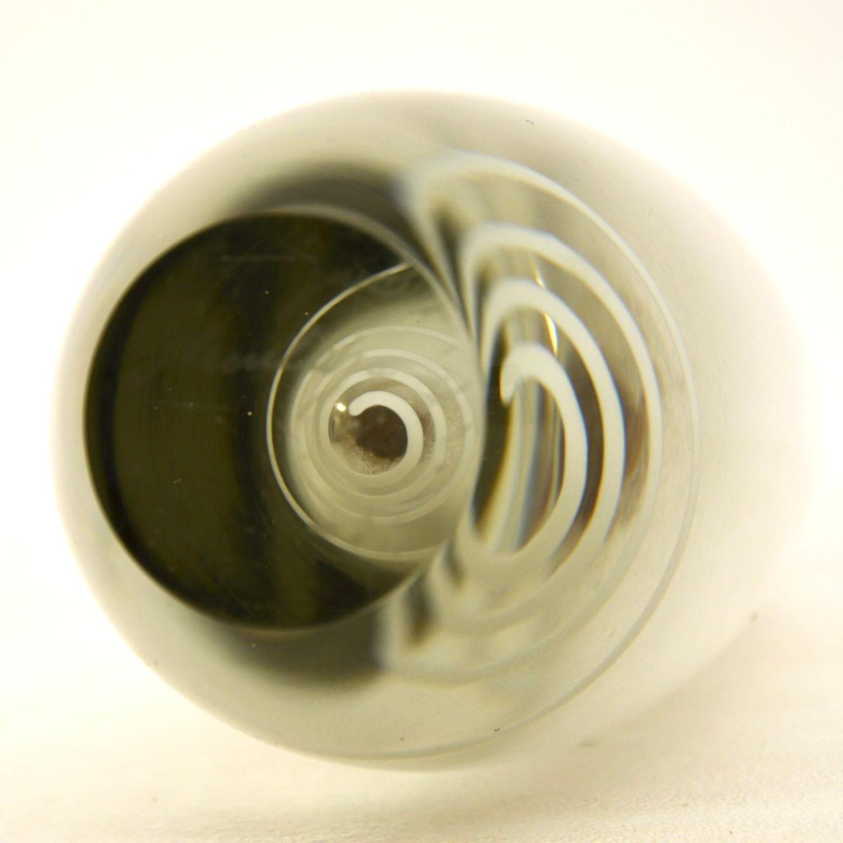 Vintage Glass Serpentini Vase by Gunnel Nyman for Nuutajarvi Notsjo For ...