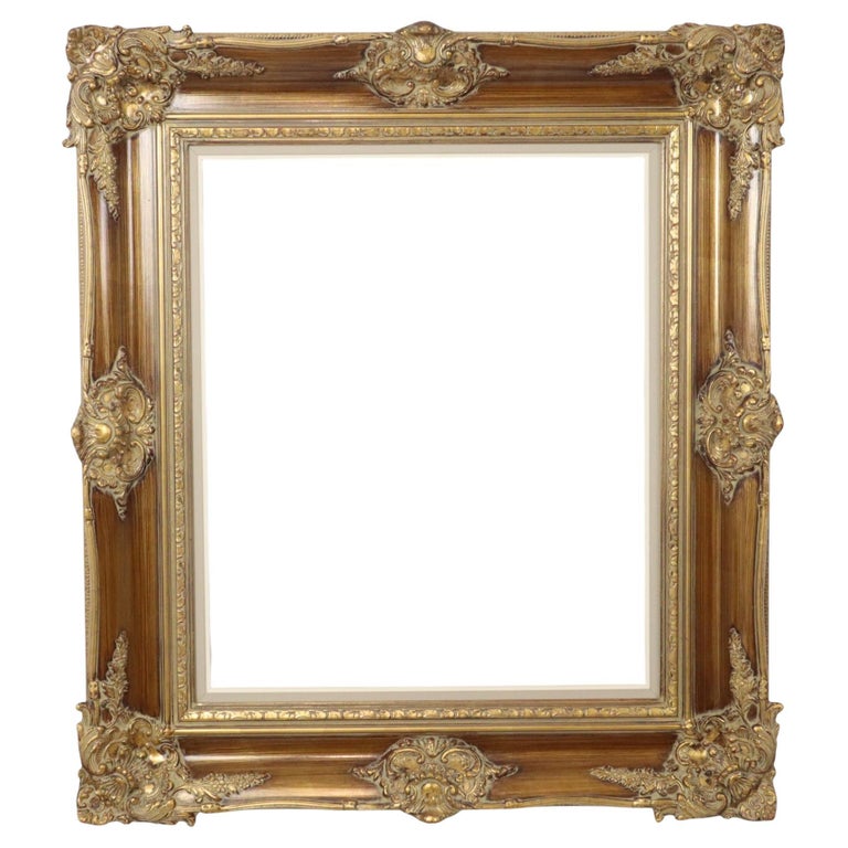 antique pine picture frames