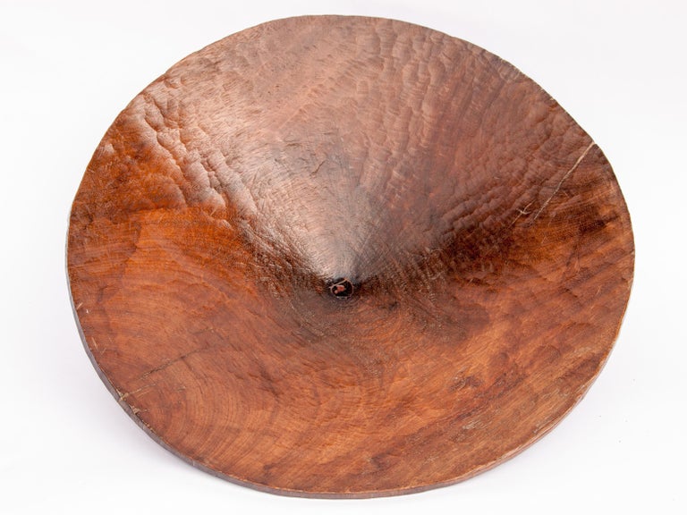 Vintage Gold Panning Tray / Bowl, Footed, NE Thailand, Mid-20th Century ...