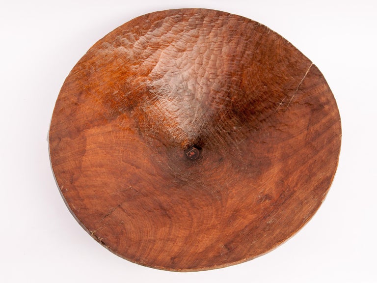 Vintage Gold Panning Tray / Bowl, Footed, NE Thailand, Mid-20th Century ...