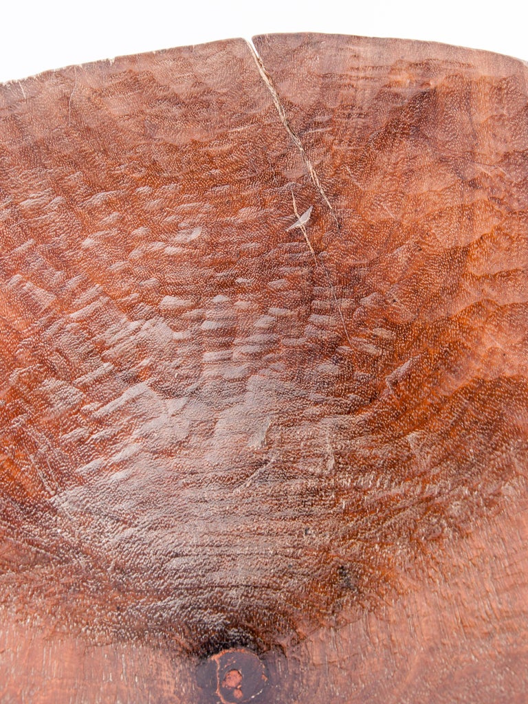 Vintage Gold Panning Tray / Bowl, Footed, NE Thailand, Mid-20th Century ...