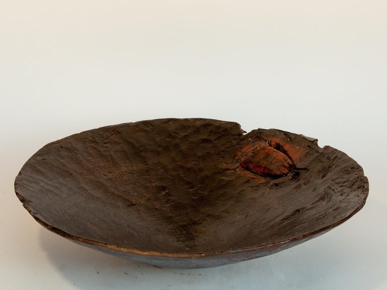 Vintage Gold Panning Tray / Bowl from Northeast Thailand, Mid-Late 20th ...