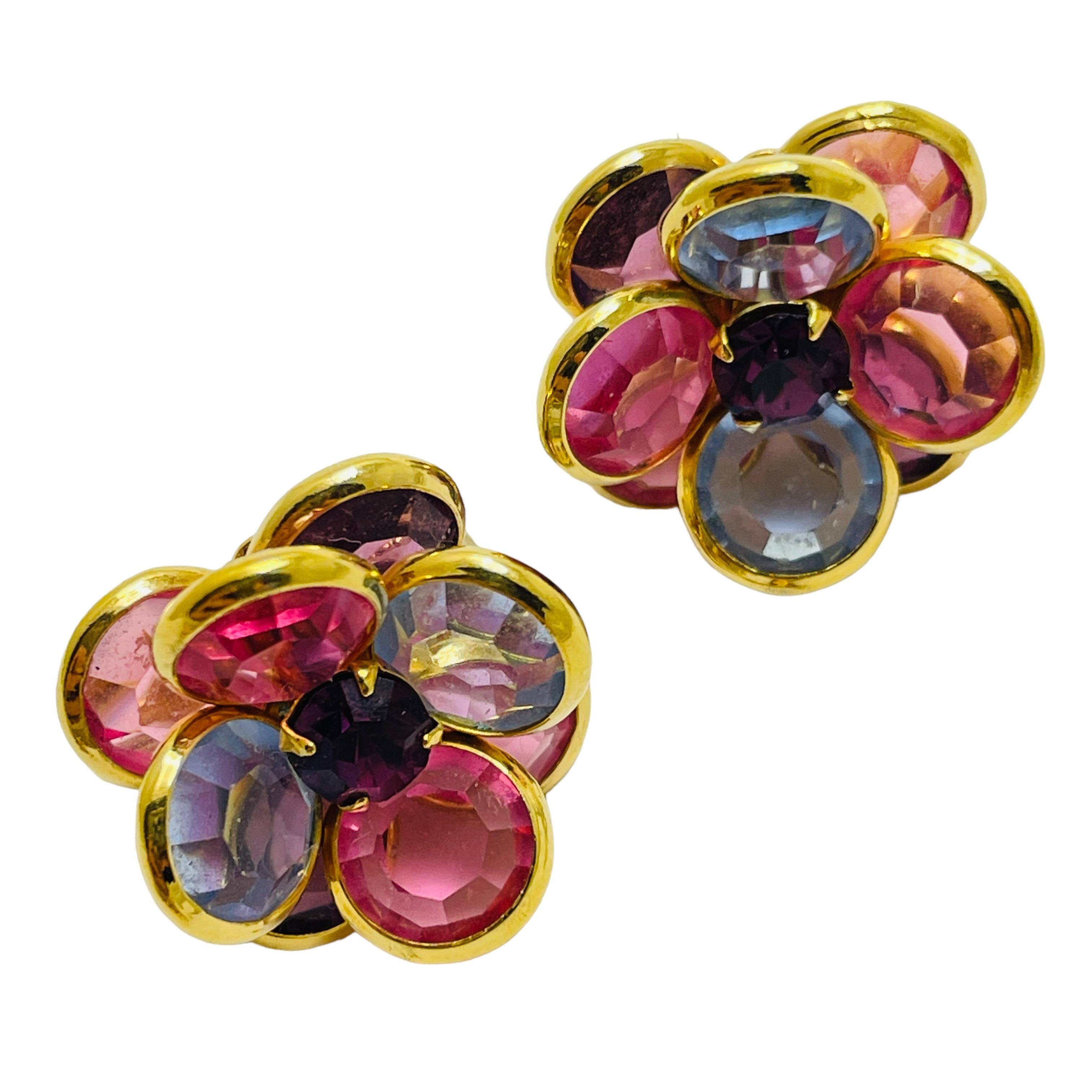 Antique Gold Earrings - 54,878 For Sale at 1stDibs | valayam earrings ...