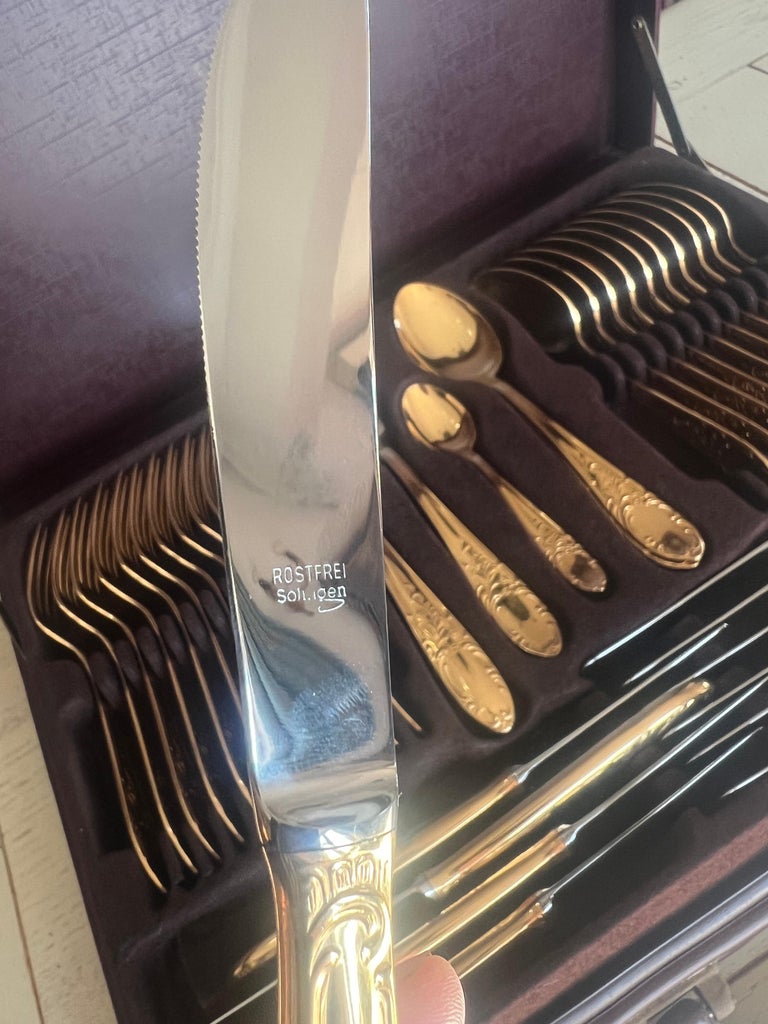 solingen cutlery