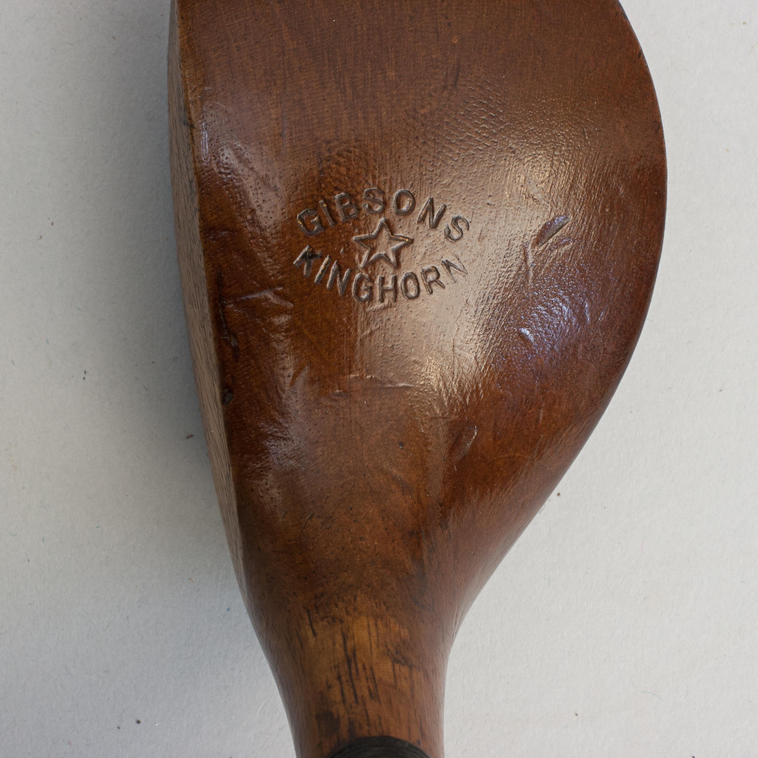 Vintage Golf Club, Gibson of Kinghorn, Fife For Sale at 1stDibs