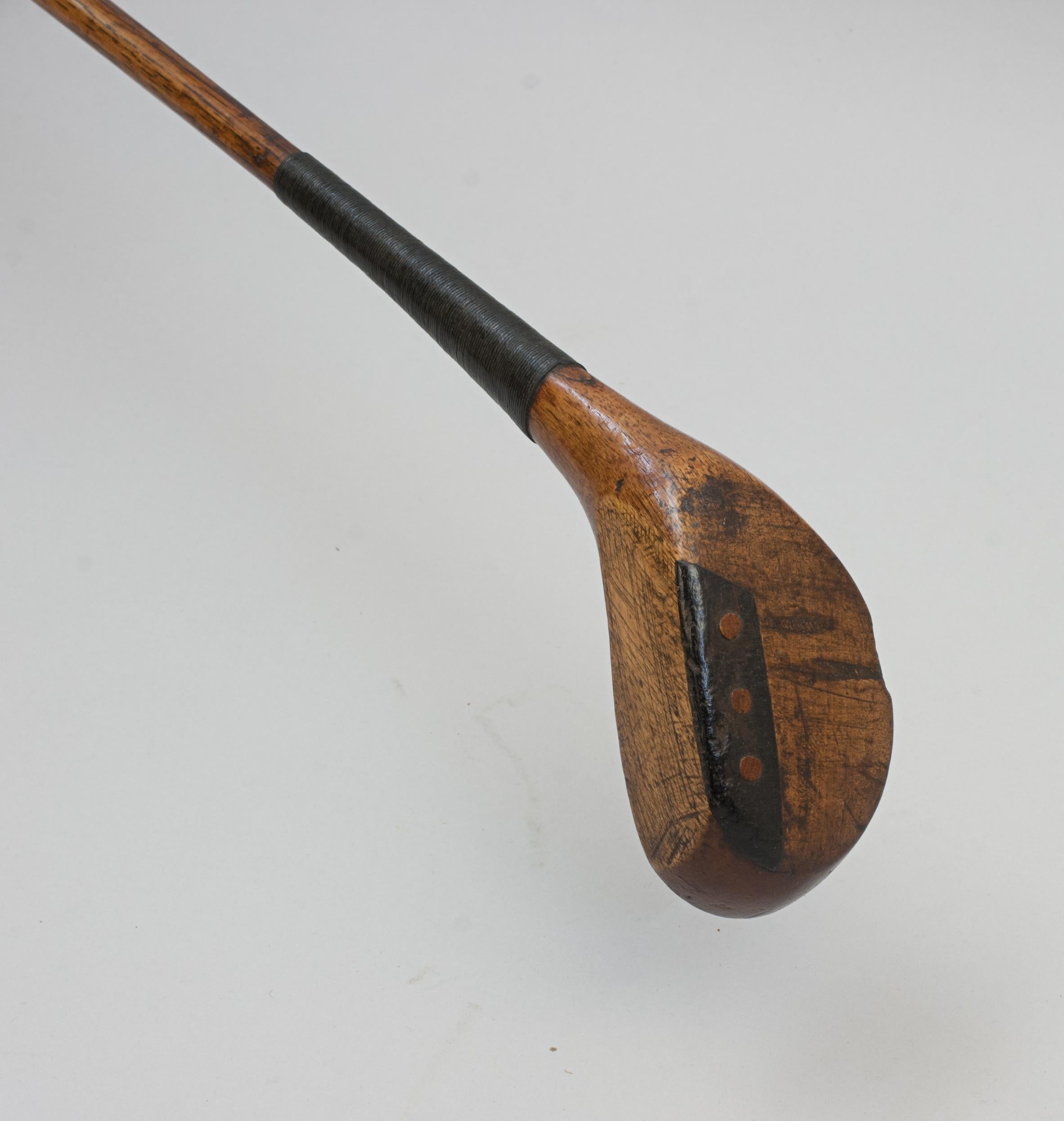 Vintage Golf Club, Gibson of Kinghorn, Fife For Sale at 1stDibs