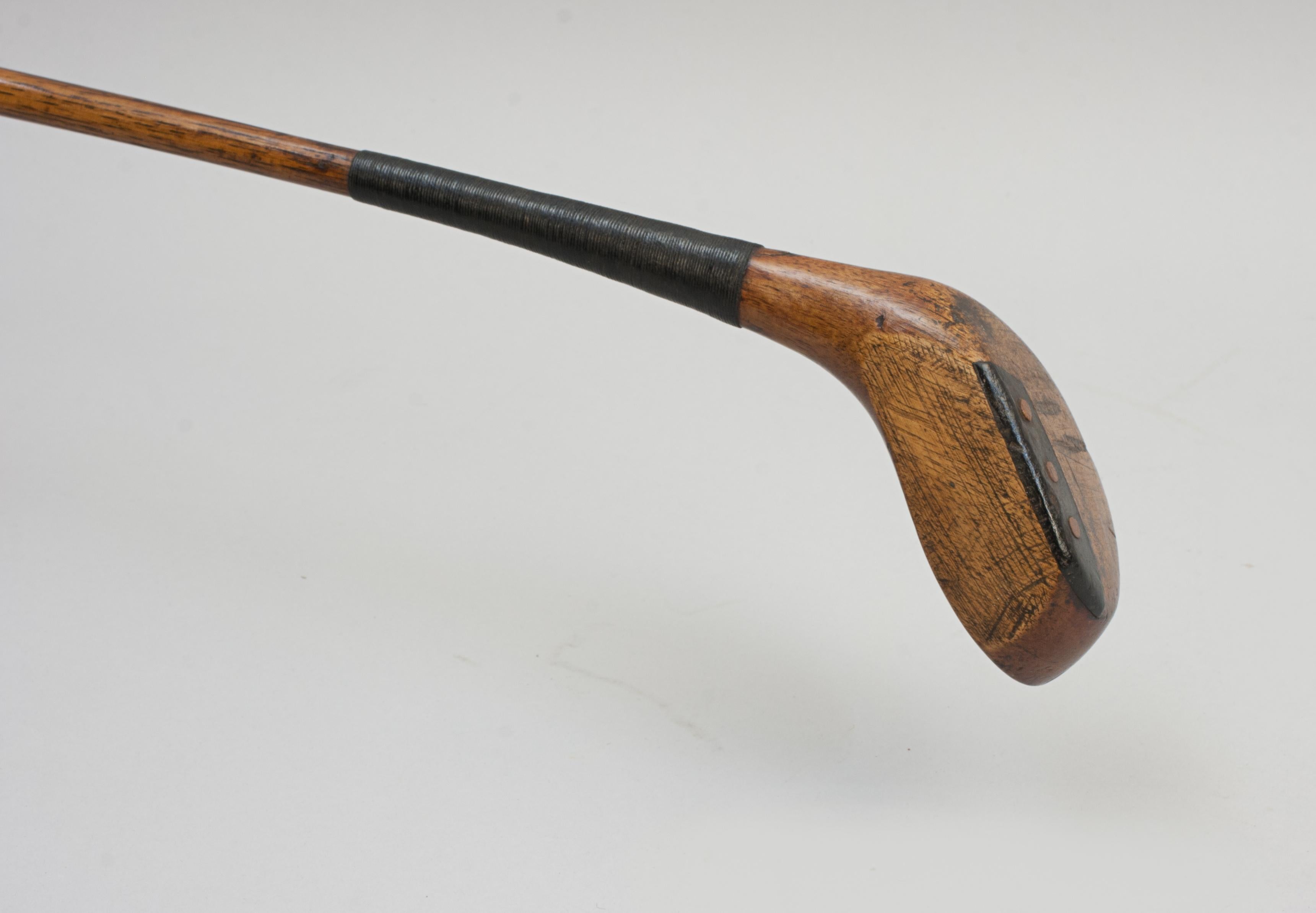 Vintage Golf Club, Gibson of Kinghorn, Fife For Sale at 1stDibs