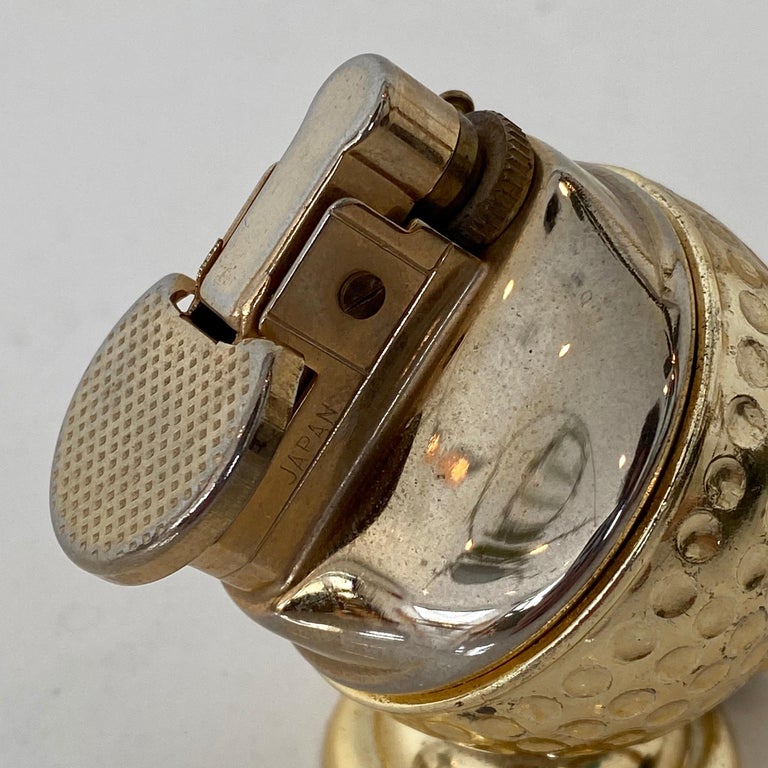 Vintage Golf Lighter For Sale at 1stDibs