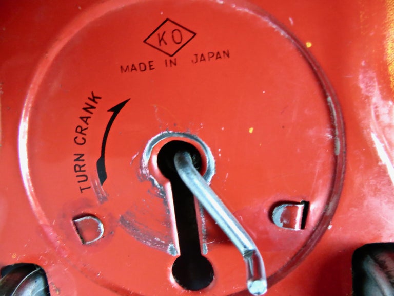 Vintage "Googly Eyed" Goldfish Japanese Windup Toy, circa 1950s at ...