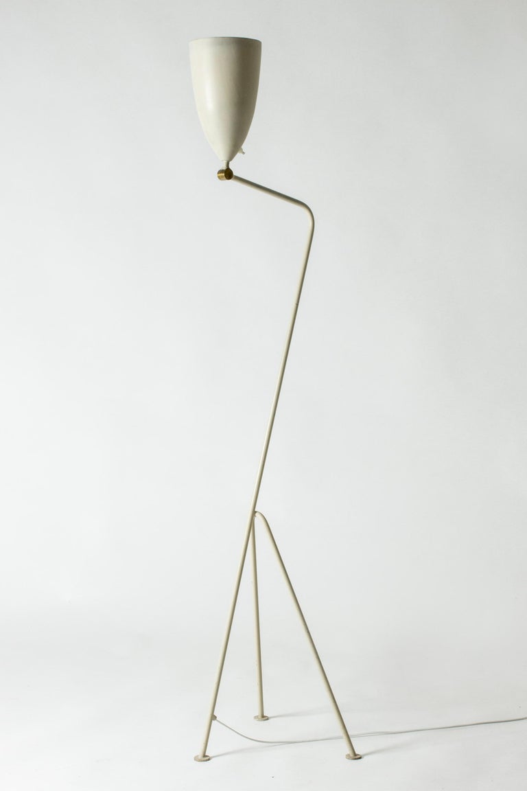 Vintage "Grasshopper" Floor Lamp, Greta Magnusson-Grossman, Sweden ...