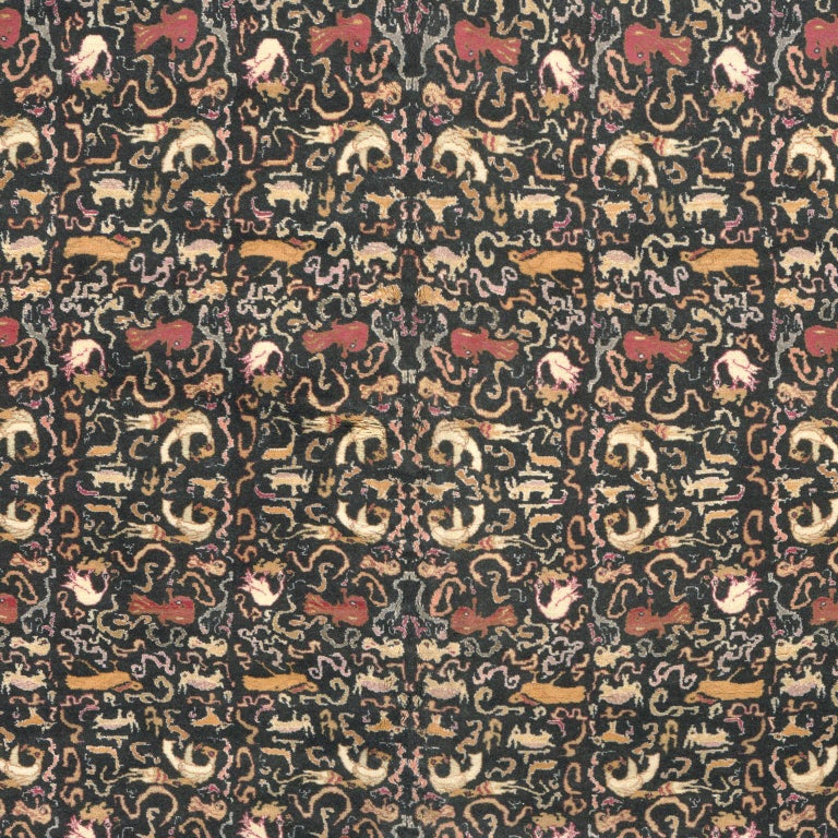 Vintage Greek Carpet For Sale at 1stDibs