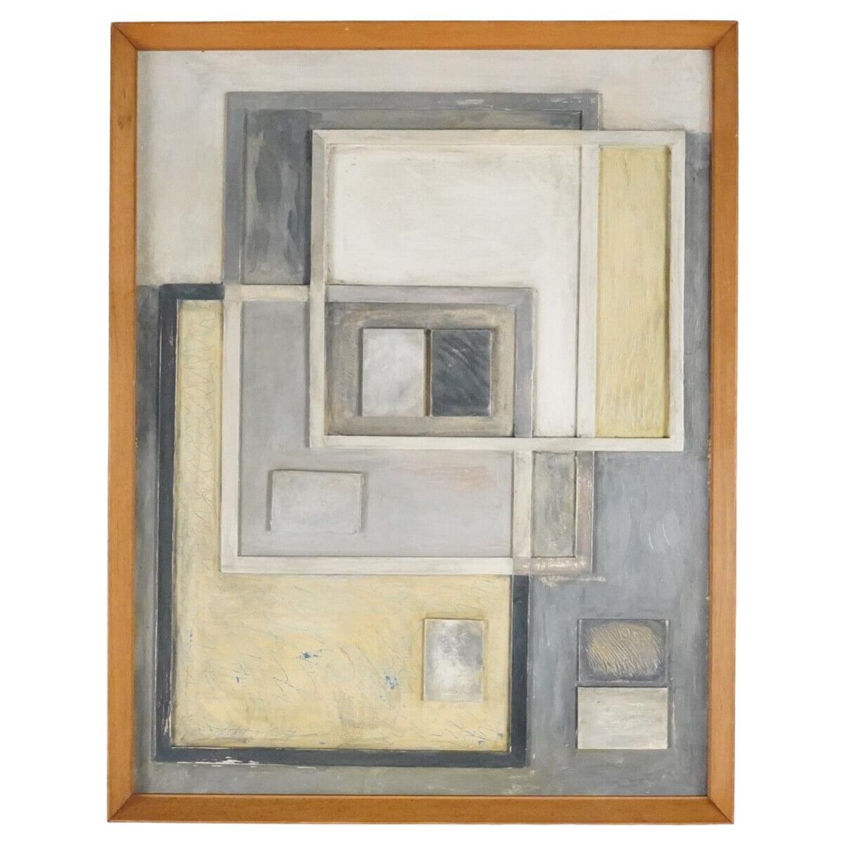 Vintage Contemporary Water Colour Painting Leon Gore at 1stDibs