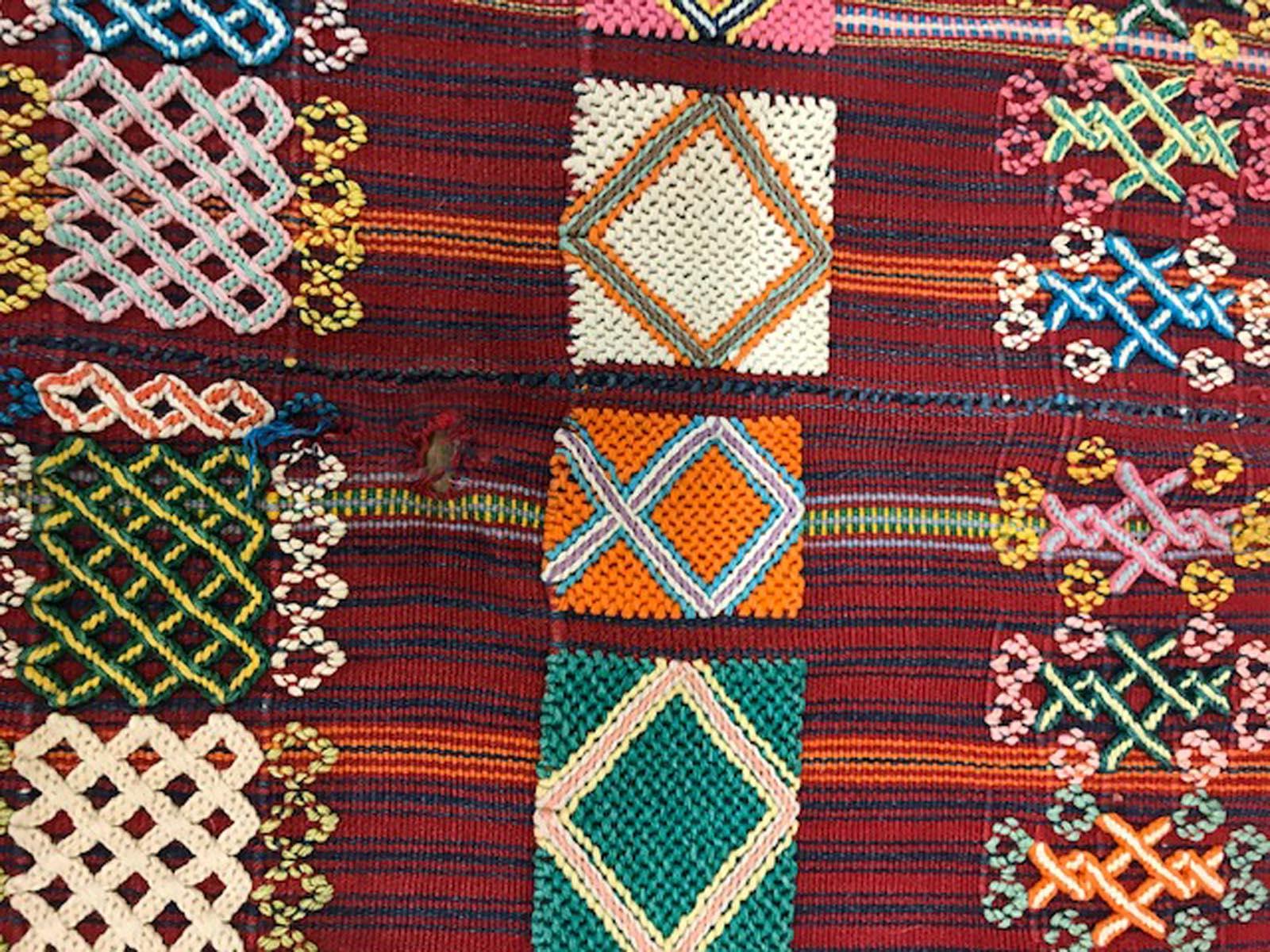 Vintage Guatemalan Textile at 1stDibs | vintage guatemalan textiles ...