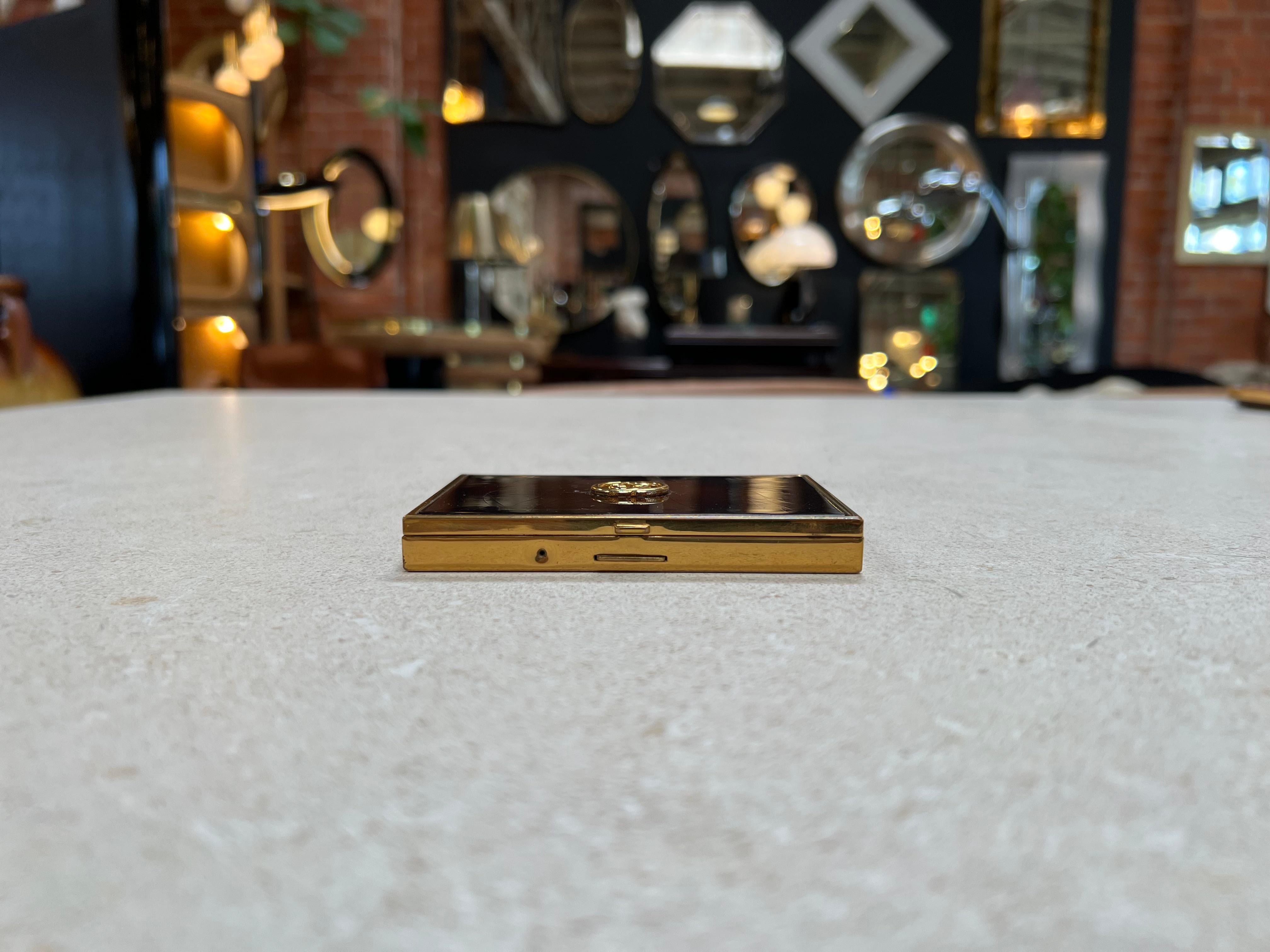 Vintage Gucci Cigarettes Holder 1980 For Sale at 1stDibs