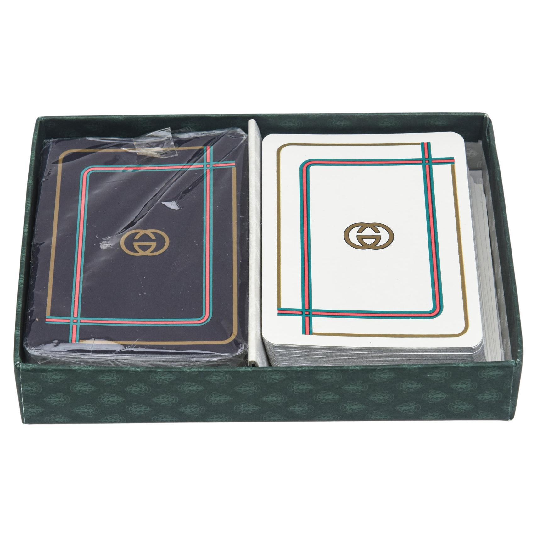 Gucci Desk Set at 1stDibs