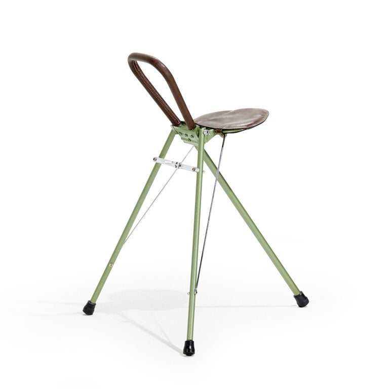 Vintage Gucci Folding Stool at 1stDibs | gucci folding table, gucci ...