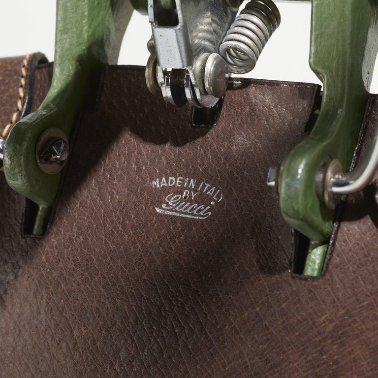 Vintage Gucci Folding Stool at 1stDibs | gucci folding table, gucci ...