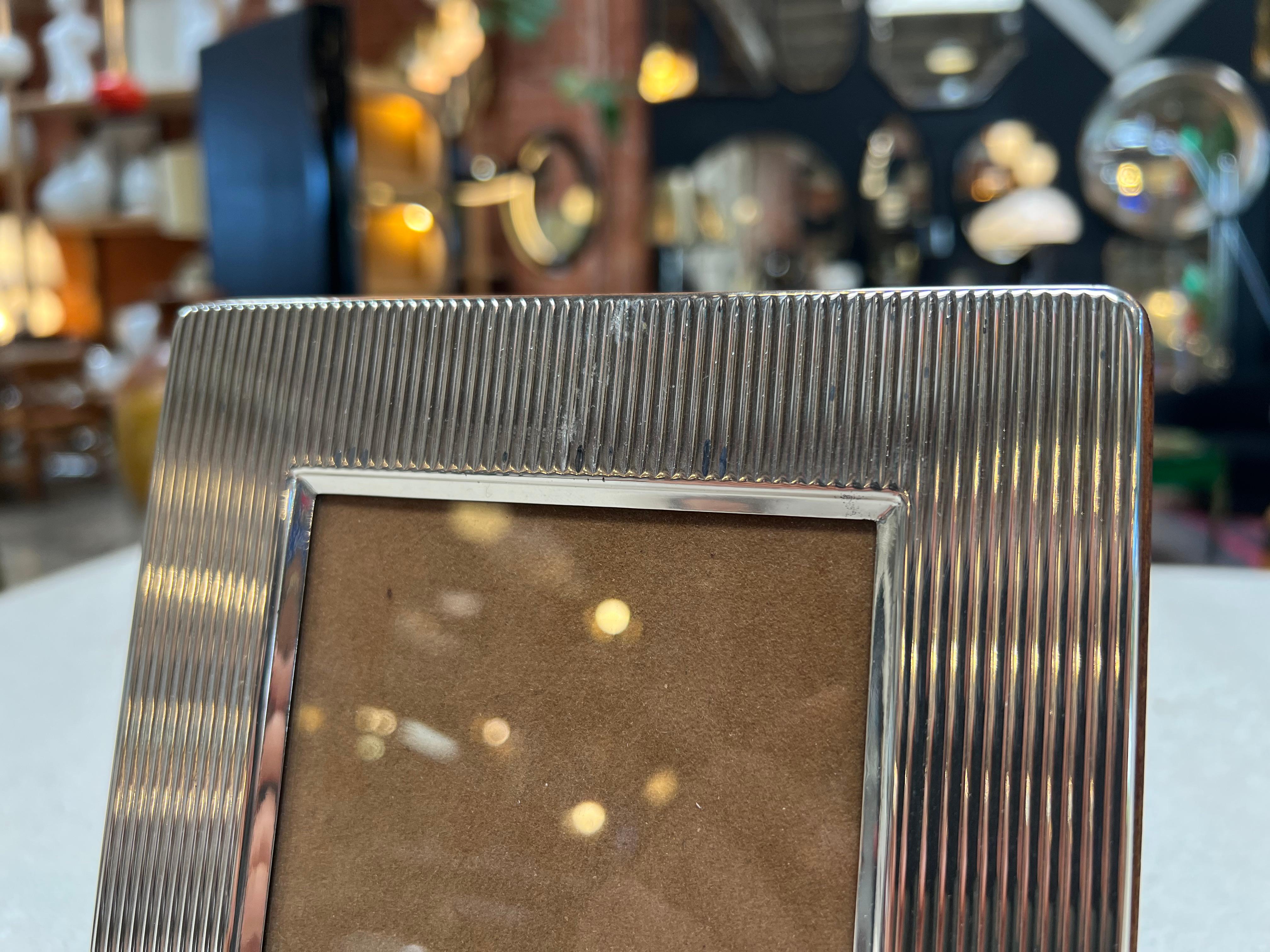 Vintage Gucci Picture Frame 1980s For Sale at 1stDibs