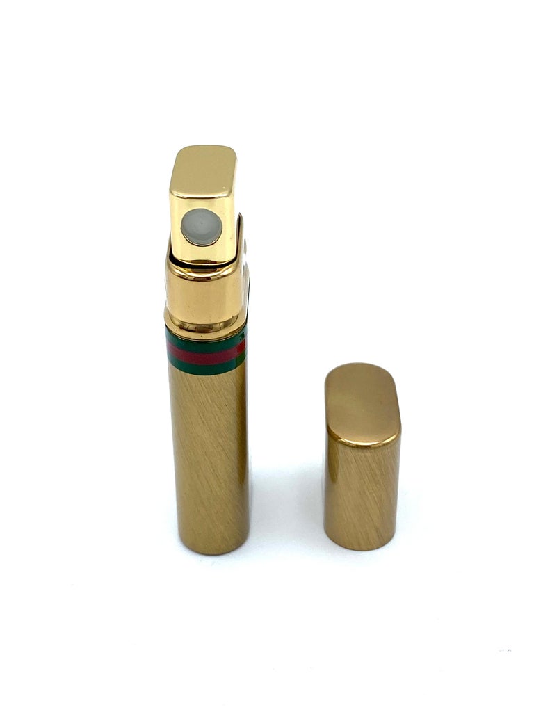 Vintage GUCCI Pour Homme Cologne Perfume Set at 1stDibs