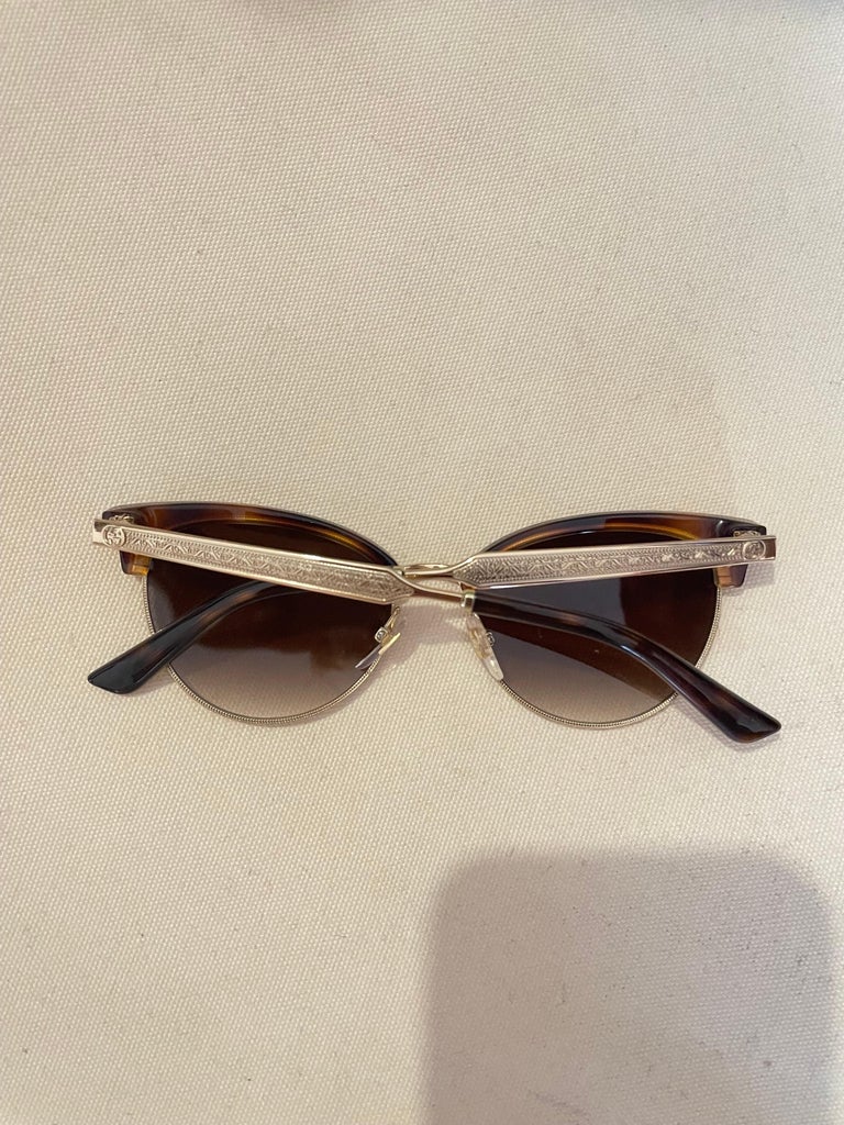 Vintage Gucci sunglasses. For Sale at 1stDibs