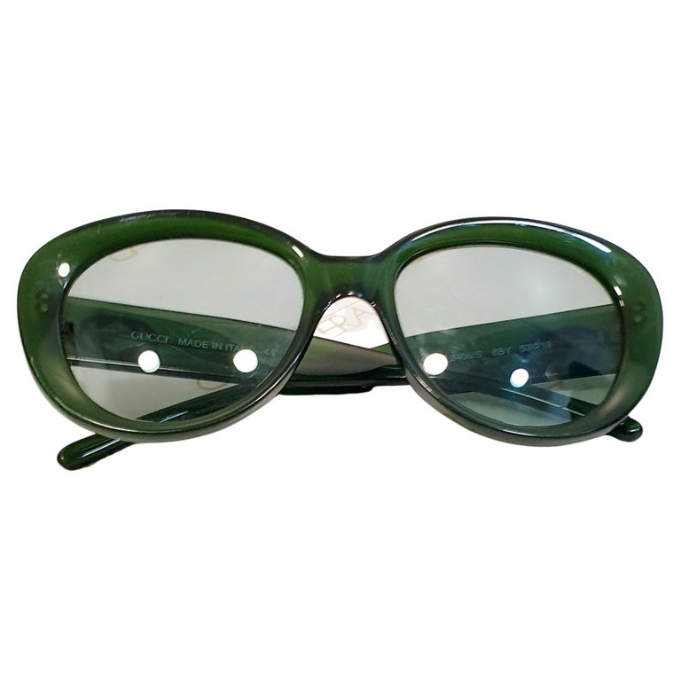 Vintage Gucci Sunglasses at 1stDibs