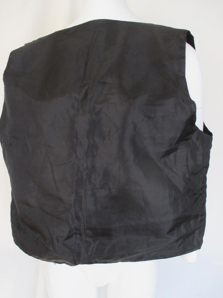 vintage Guns and Roses tattoo rock and roll "Jocker" vest For Sale at ...