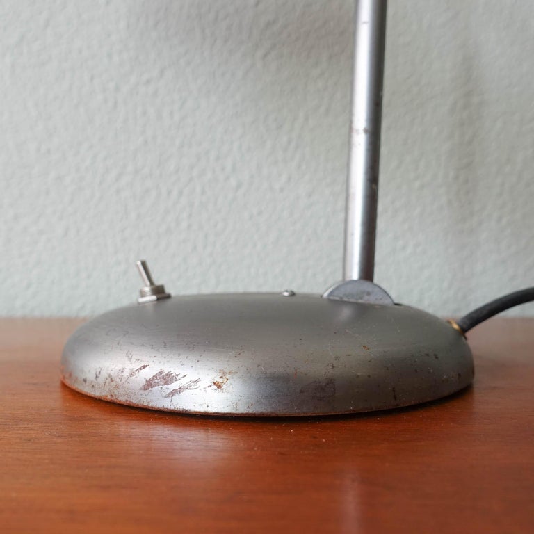 Vintage Hala Desk Lamp, 1930's For Sale at 1stDibs