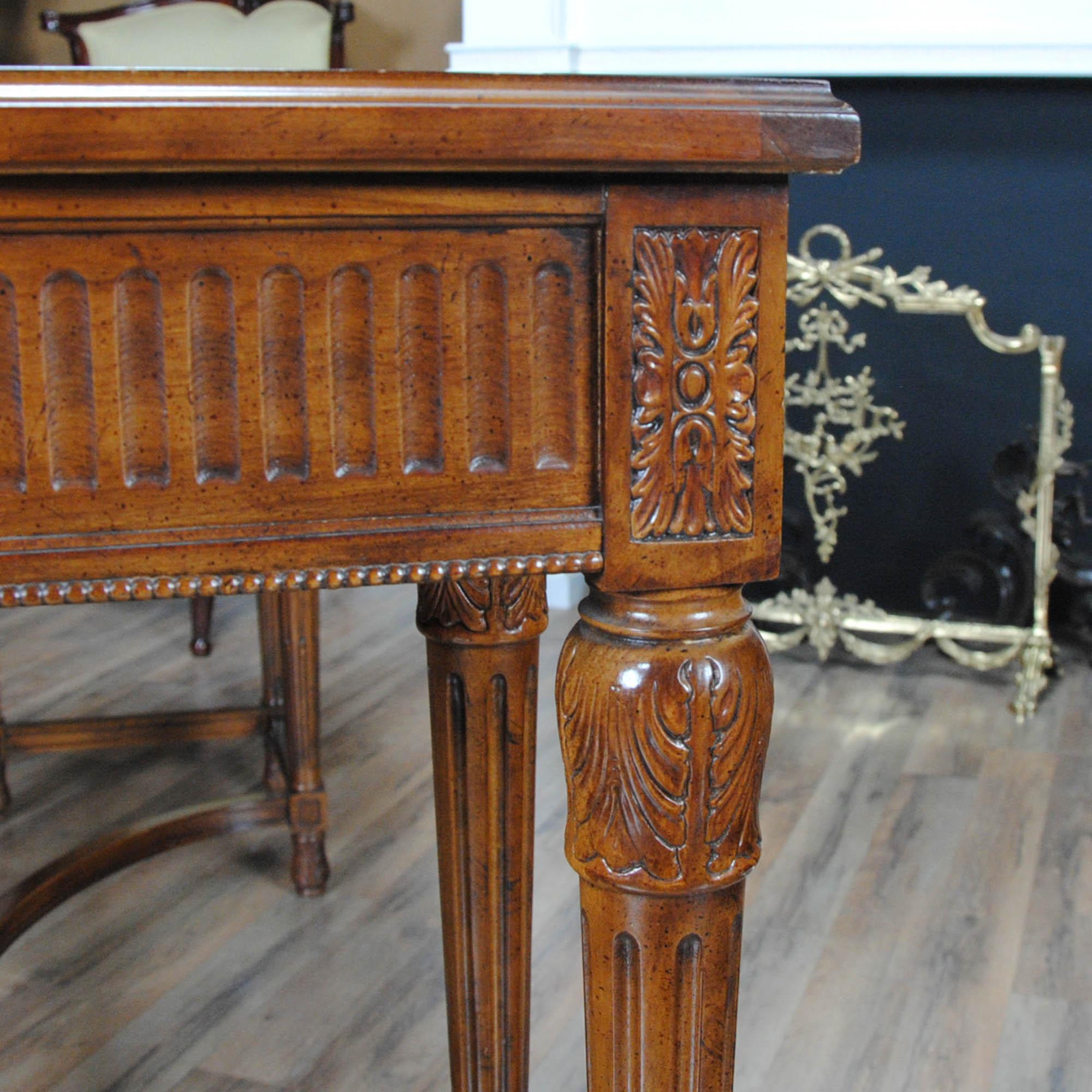 Vintage Hall Console For Sale at 1stDibs
