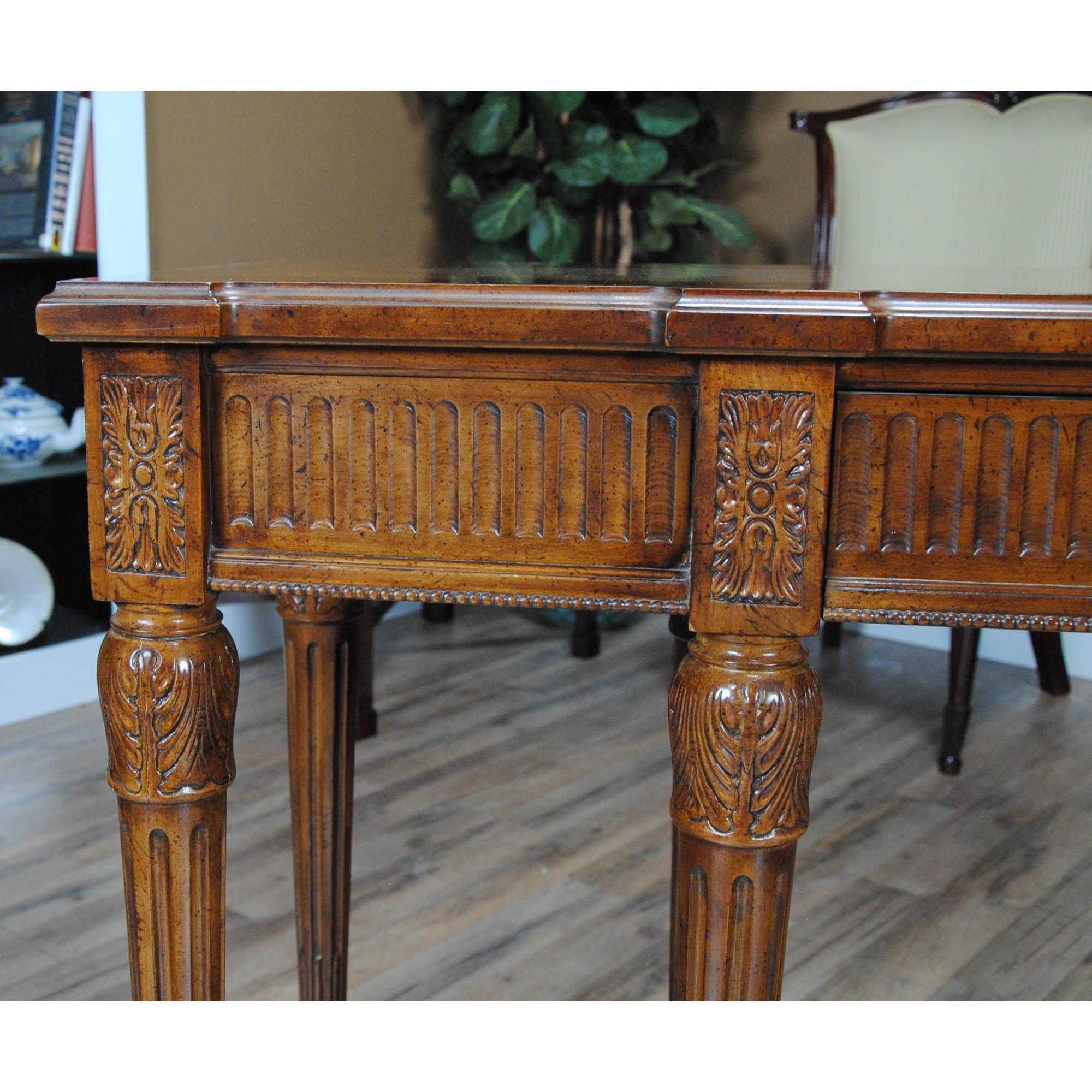 Vintage Hall Console For Sale at 1stDibs