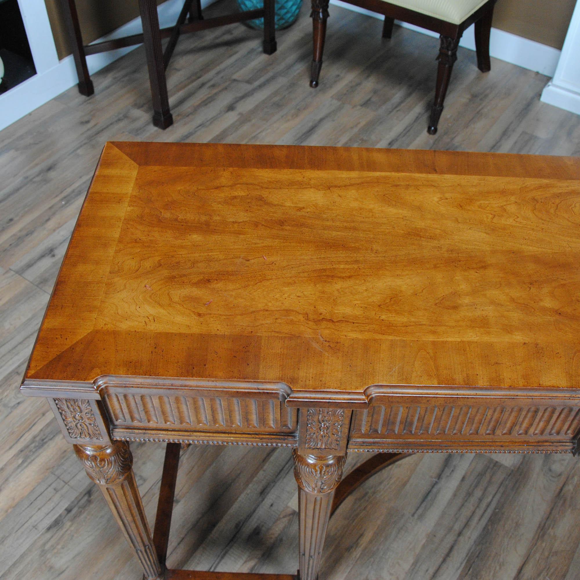 Vintage Hall Console For Sale at 1stDibs