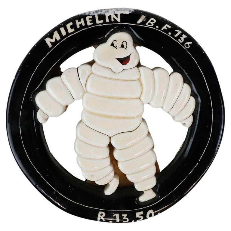 Michelin Man Tire