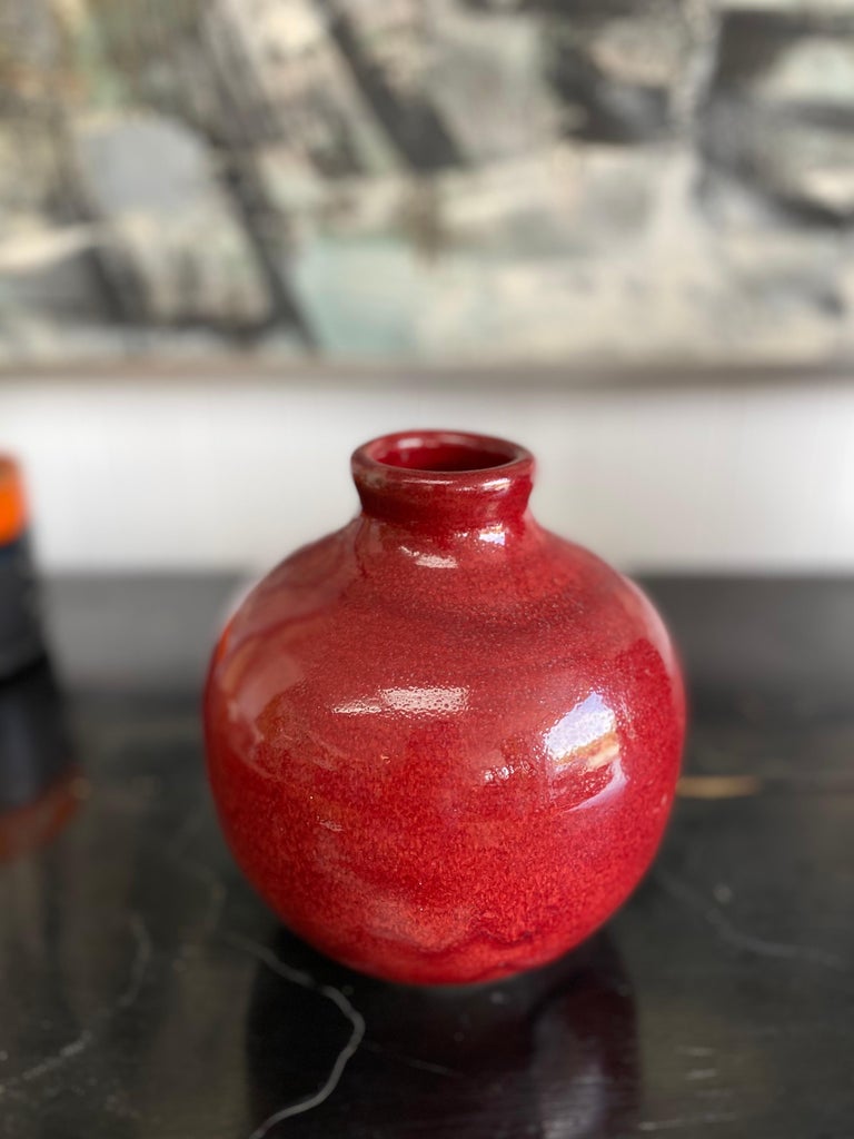 Vintage Harding Black Pottery For Sale at 1stDibs