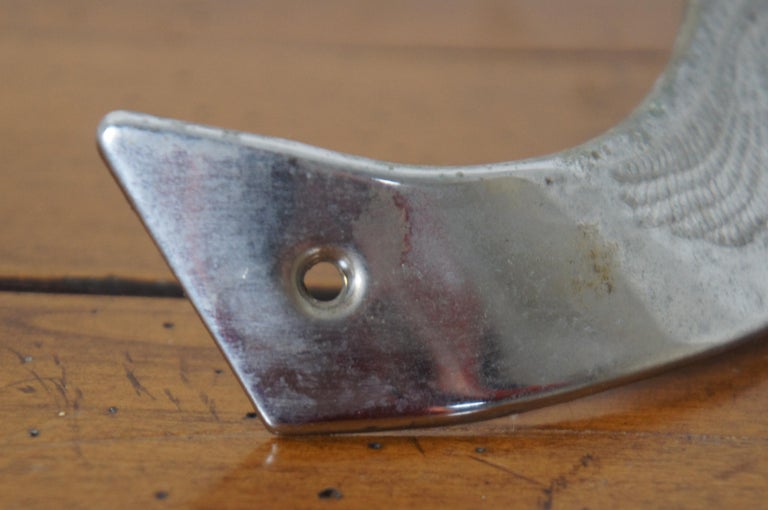 Vintage Harley-Davidson Eagle Fender Tip Flathead Panhead Knucklehead ...