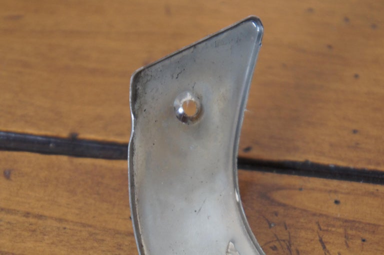 Vintage Harley-Davidson Eagle Fender Tip Flathead Panhead Knucklehead ...