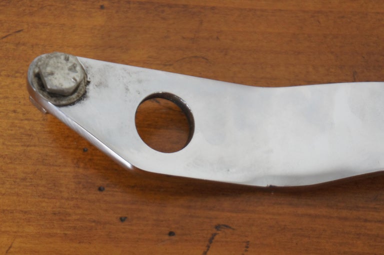 Vintage Harley-Davidson Knuckle Panhead Hand Shift Lever Gear Shifter ...