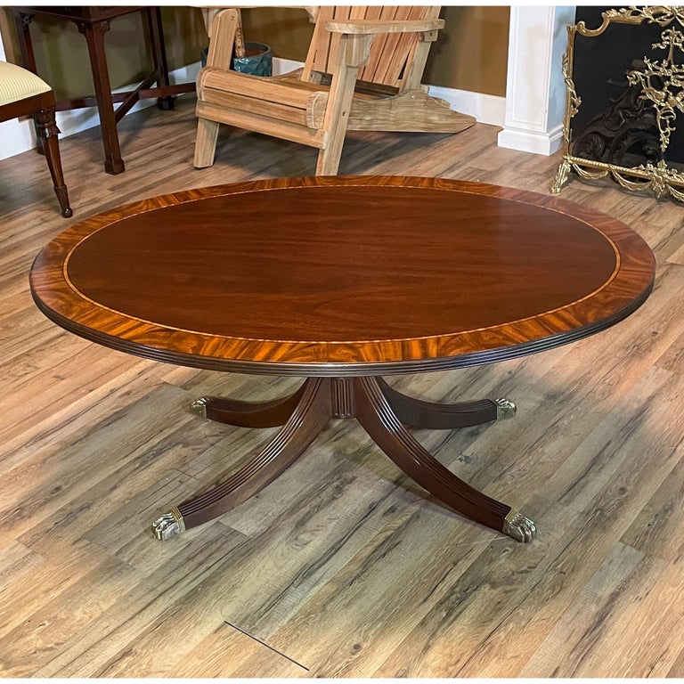 Vintage Henkel Harris Cocktail Table For Sale at 1stDibs