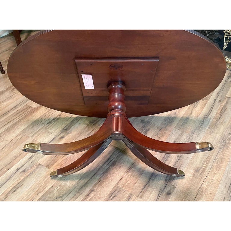 Vintage Henkel Harris Cocktail Table For Sale at 1stDibs