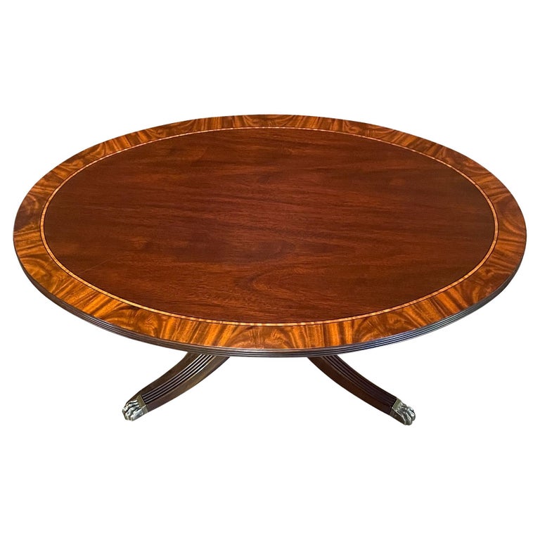 Vintage Henkel Harris Cocktail Table For Sale at 1stDibs