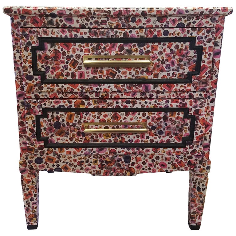 Vintage Henredon End-Table For Sale at 1stDibs