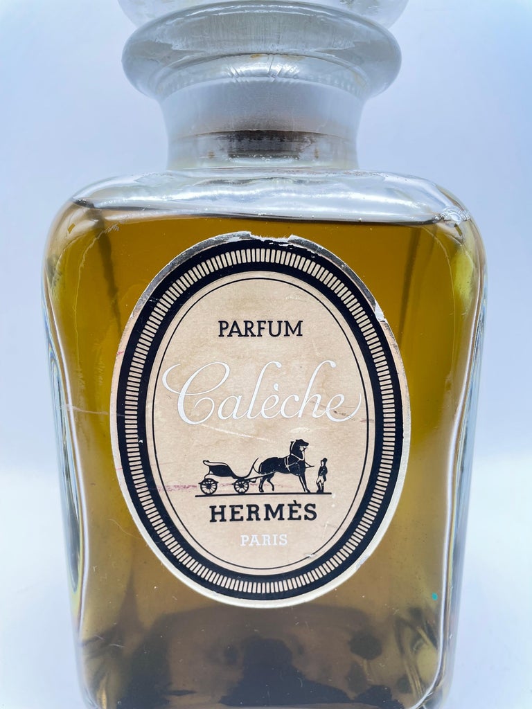 Vintage Hermes Factice Caleche, Paris For Sale at 1stDibs