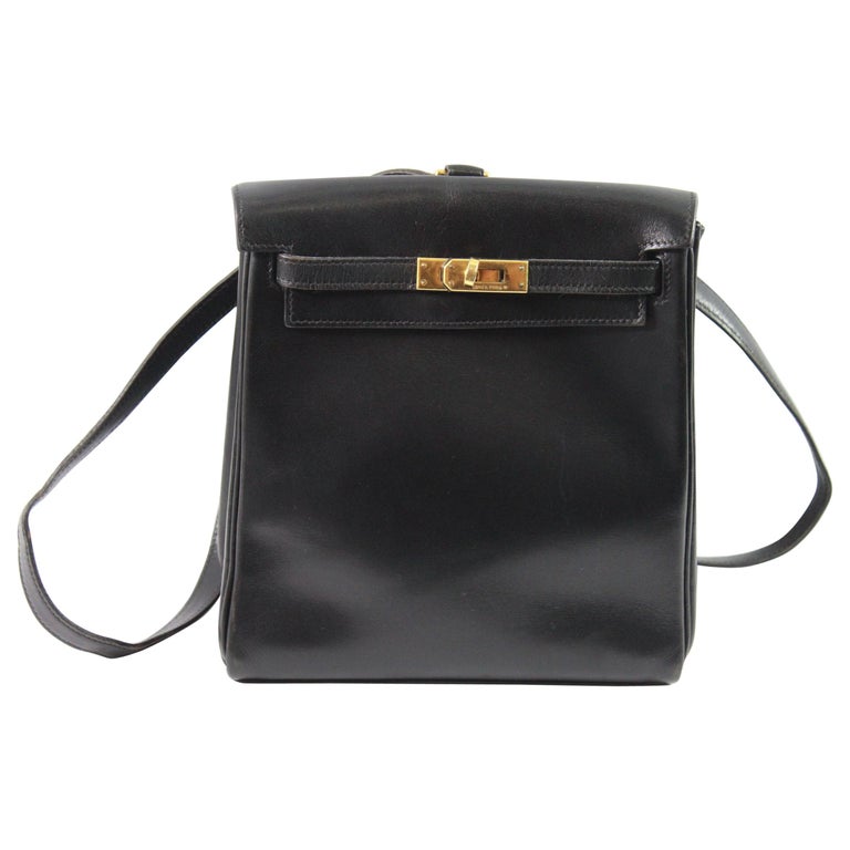 Vintage Hermes Mini Kelly Backpack "A dos" at 1stDibs | hermes mini ...